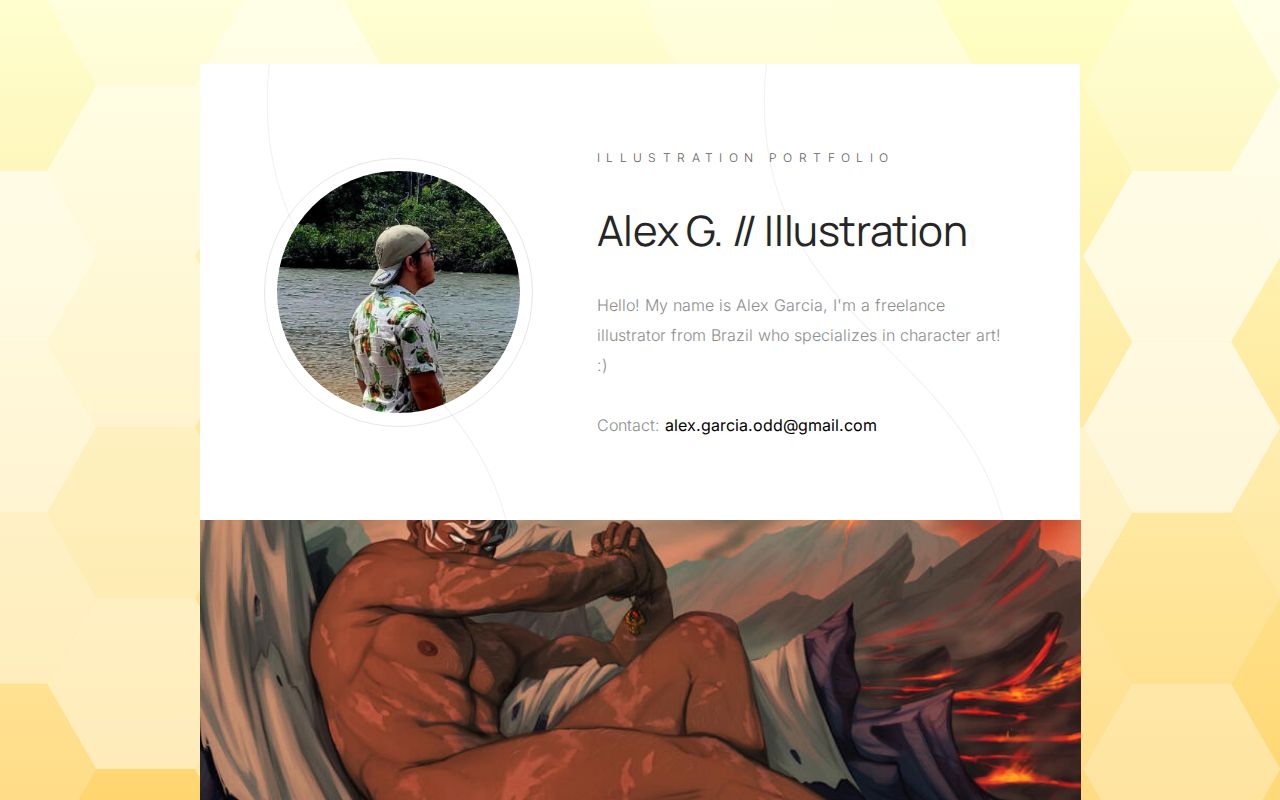 Illustration Portfolio